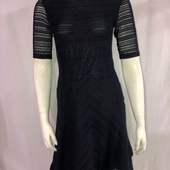 rag & bone | Dresses | Rag Bone Navy Blue Flare Dress Size S | Poshmark